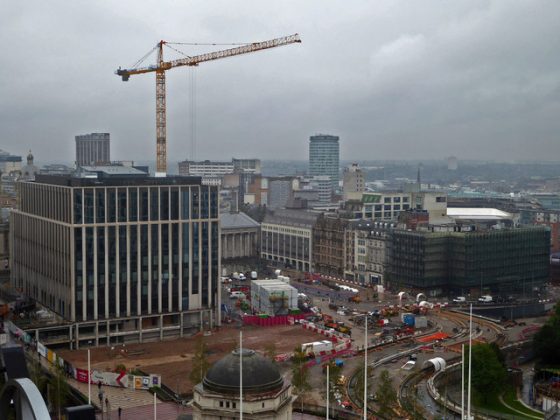 Moda plans second residential tower in Birmingham | Latest Construction ...