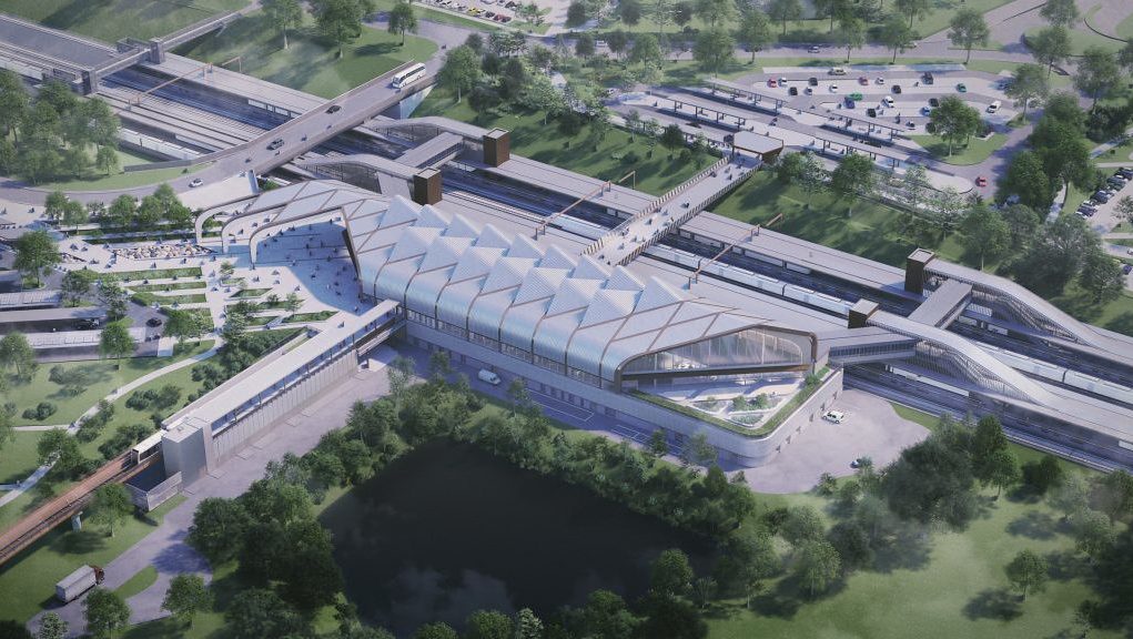 Bidders shortlisted for £370m HS2 Birmingham Interchange station ...