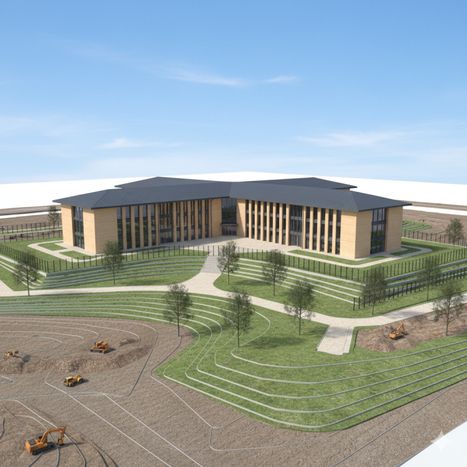 Kier secures £250m contract for dual prison expansion project