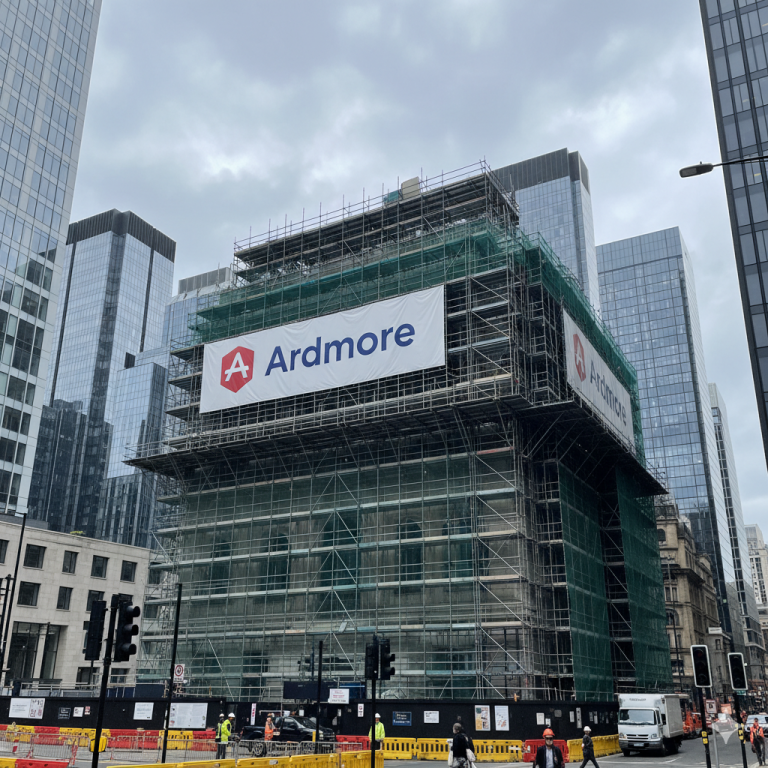 Subcontractors Spared as Ardmore Construction Enters Administration